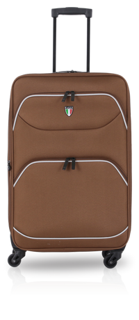 Luxury Luggage by TUCCI® - Travel in Style with Premium Suitcases and Bags