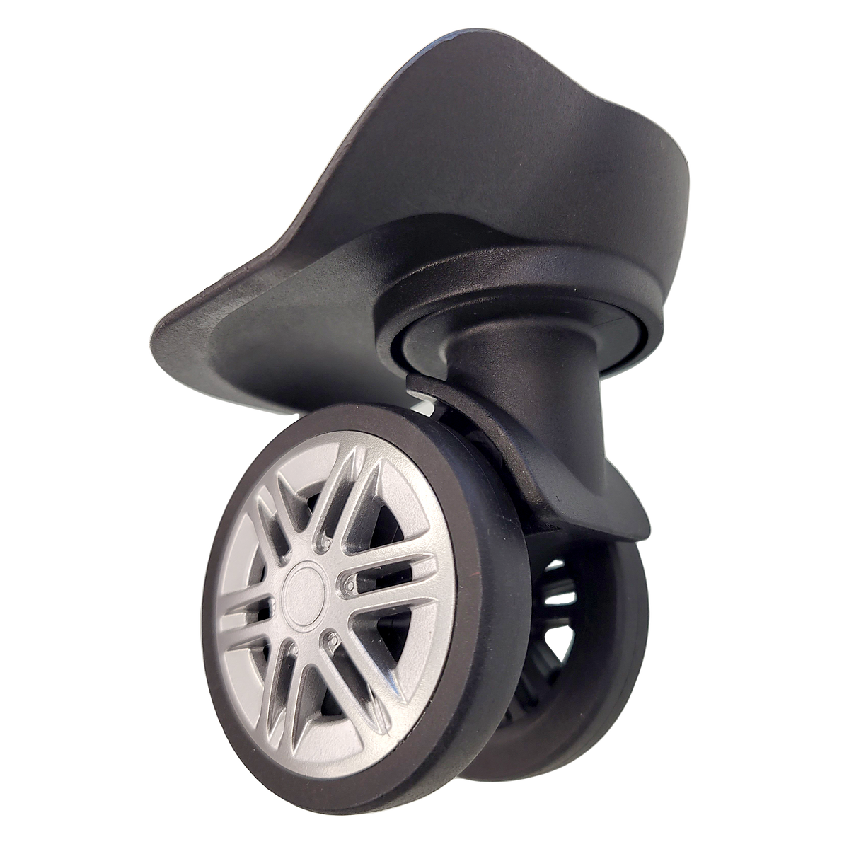 TUCCI Italy Non-detachable Lightweight Wheels with Casting for Luggage
